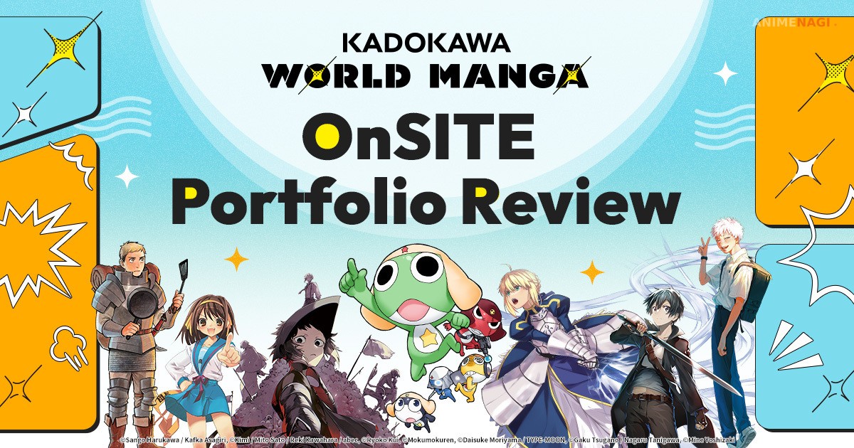Kadokawa Targets Overseas Talent with Structured Manga Development ...