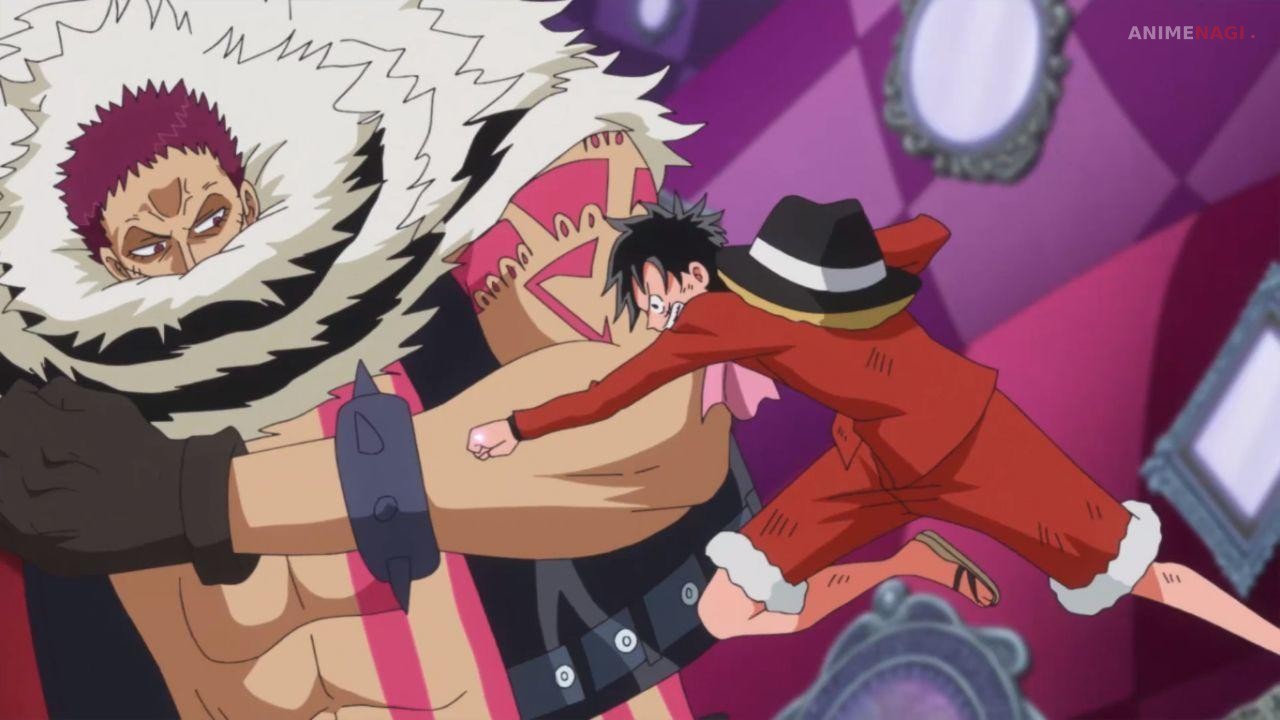 Luffy vs Katakuri Explained: Why It’s One Piece’s Most Important Fight ...
