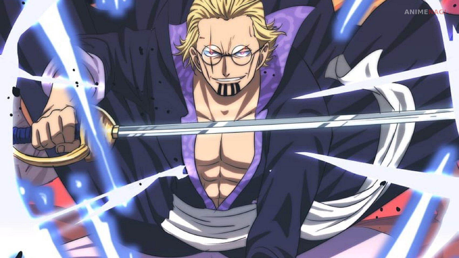 Top 5 Strongest Haki Users in One Piece Manga (Until Egghead Arc ...