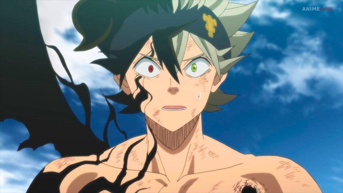 Black Clover Review (Anime): A Gritty Underdog Story That Turns Classic ...