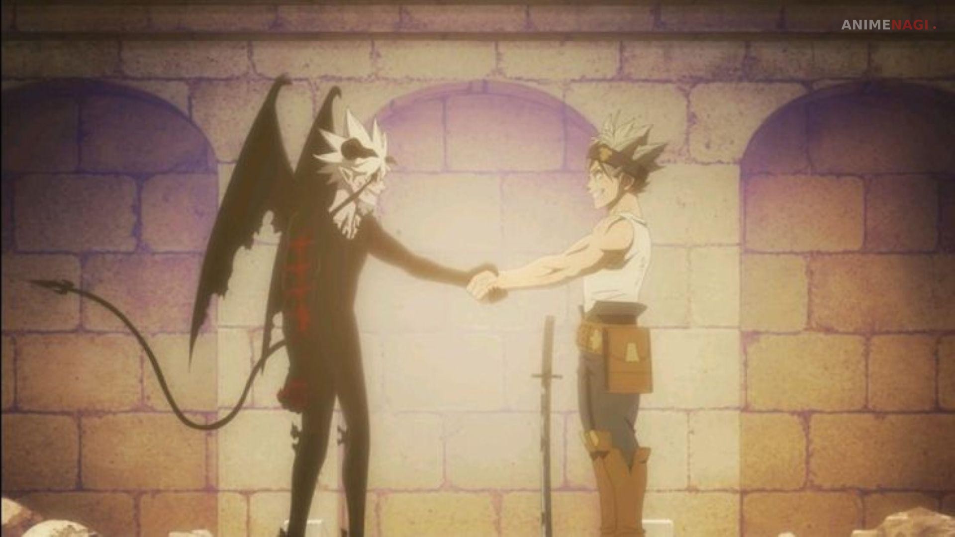Asta Defeats Liebe in the Devil-Binding Ritual Explained: Why He Wins ...