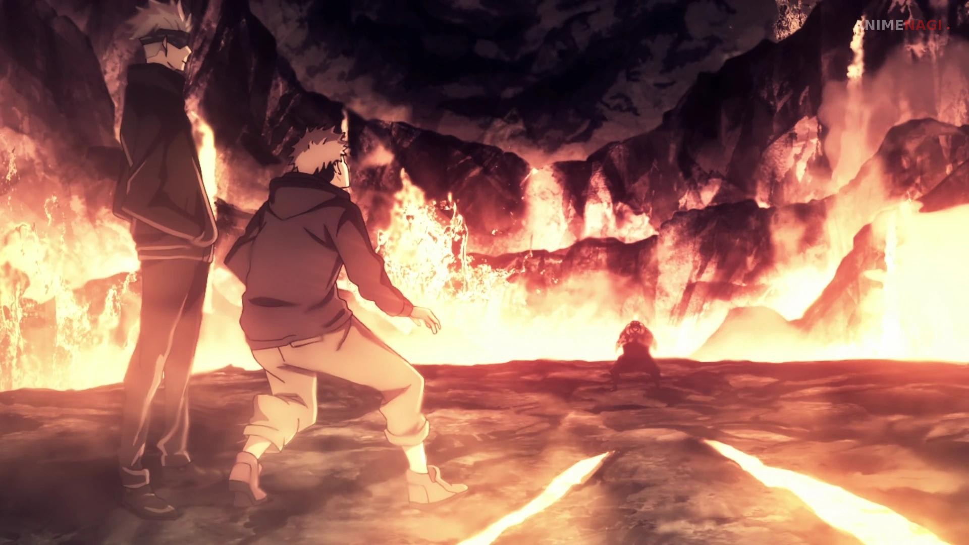 Gojo’s Unlimited Void Explained: How His Domain Overwhelms Jogo in ...