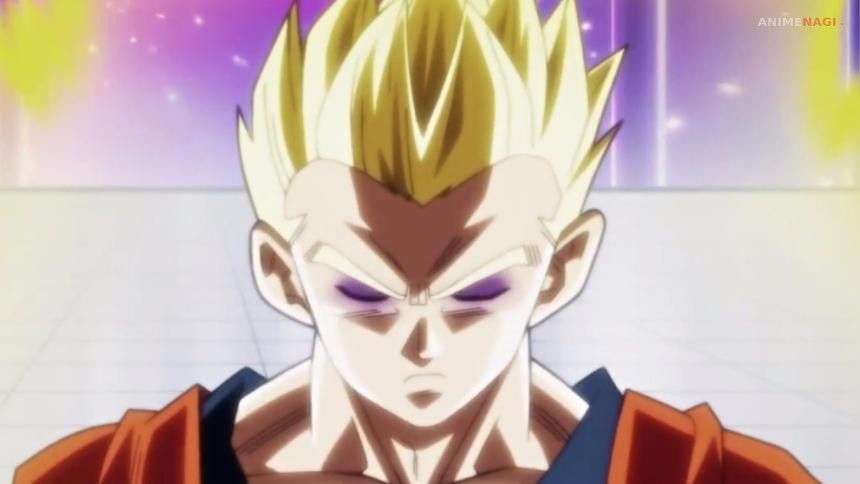 Gohan vs Lavenda Explained: How Gohan Fights Blind Using Ki Sensing in ...