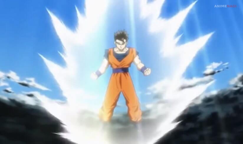 Gohan vs Lavenda Explained: How Gohan Fights Blind Using Ki Sensing in ...