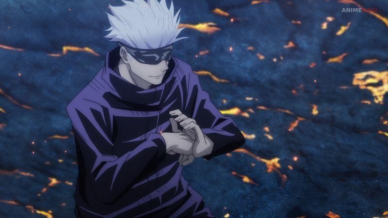 Gojo’s Unlimited Void Explained: How His Domain Overwhelms Jogo in ...