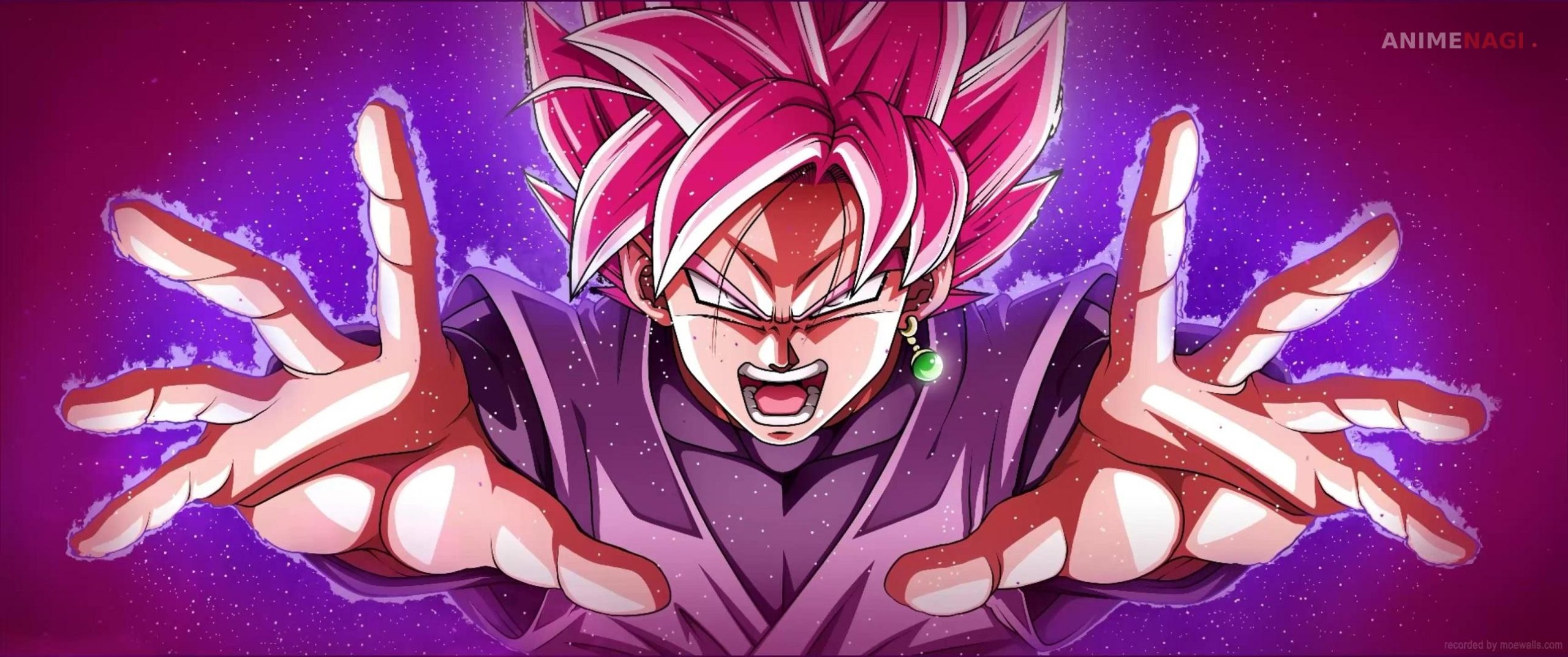 Goku Black’s God Form Explained: How Zamasu Takes Over Goku’s Body in ...
