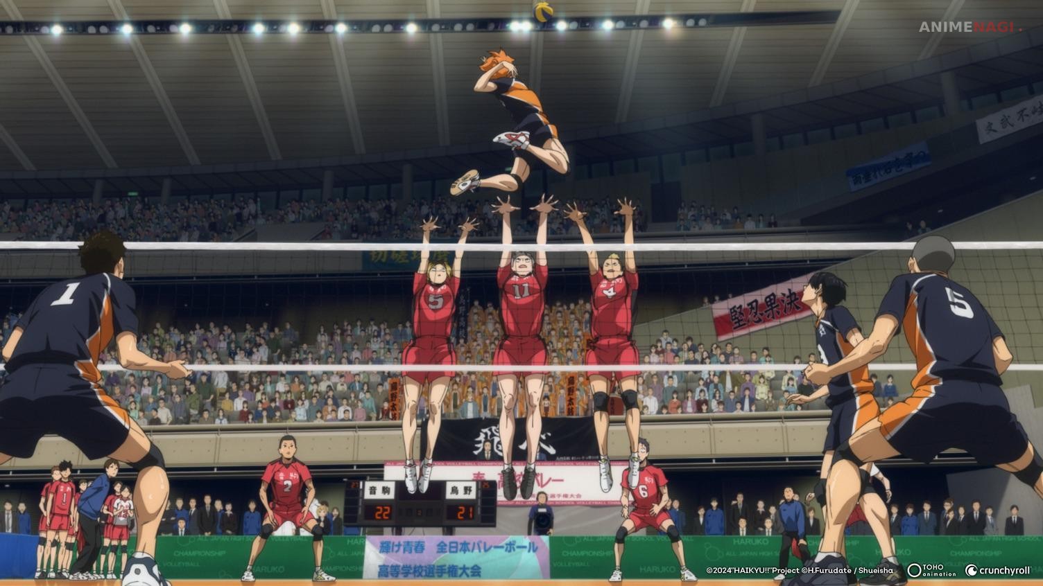 Hinata’s MSBY Debut Explained: How He Faces Kageyama Again as a Pro in ...