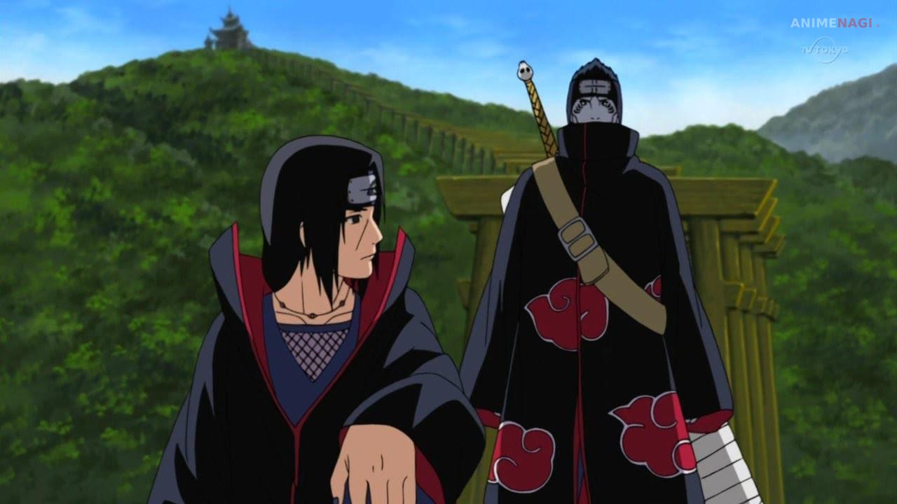 Itachi Uchiha’s True Mission Explained: The Hidden Truth Behind the ...