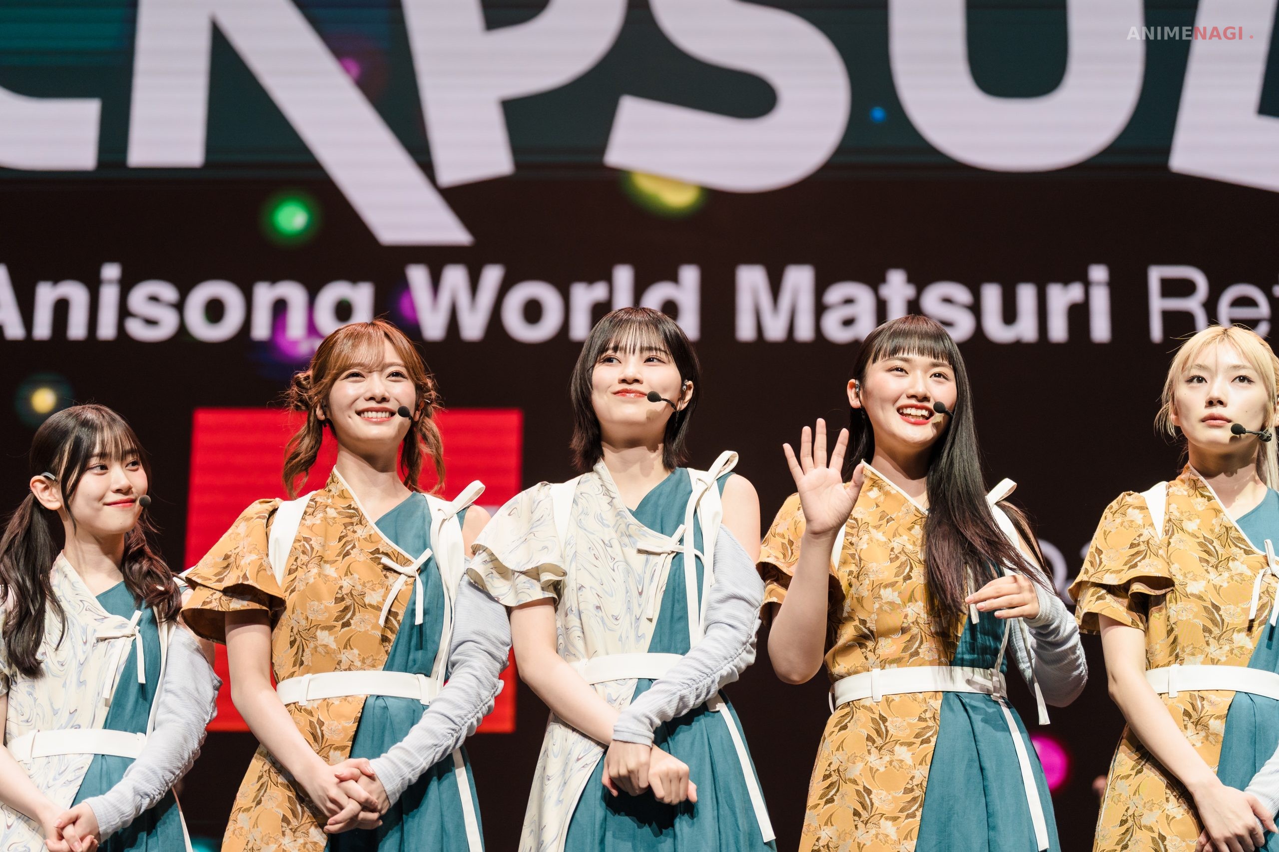 Anime Expo 2026 Brings Back J-POP Sound Capsule With Major Live Concert ...