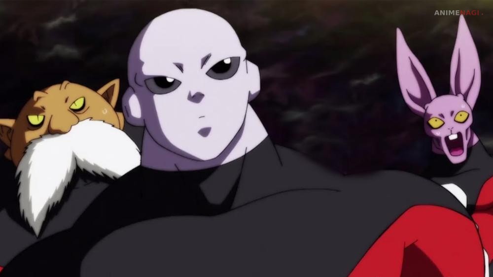 Jiren vs Hit Explained: How Jiren Breaks Time-Skip and Eliminates Hit ...