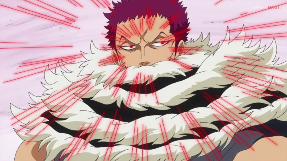 Luffy’s Snakeman Explained: How It Counters Katakuri’s Future Sight in ...
