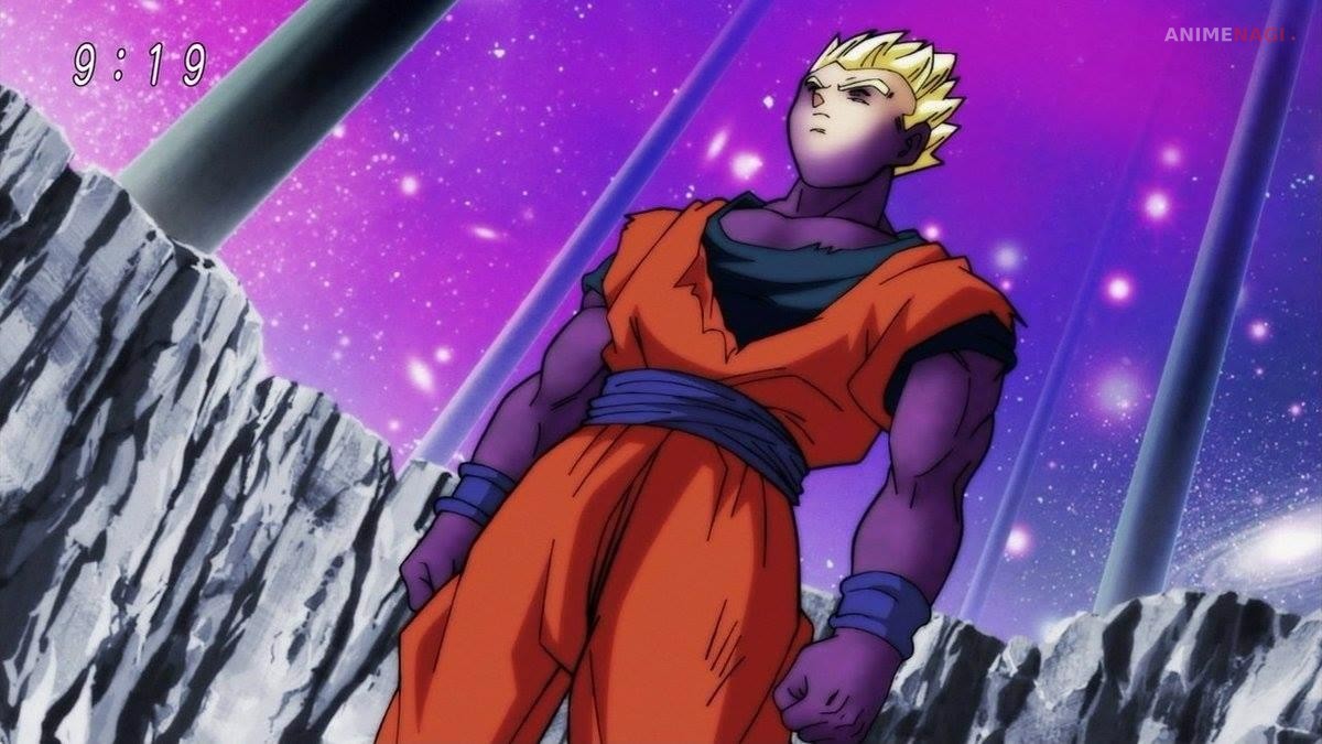 Gohan vs Lavenda Explained: How Gohan Fights Blind Using Ki Sensing in ...
