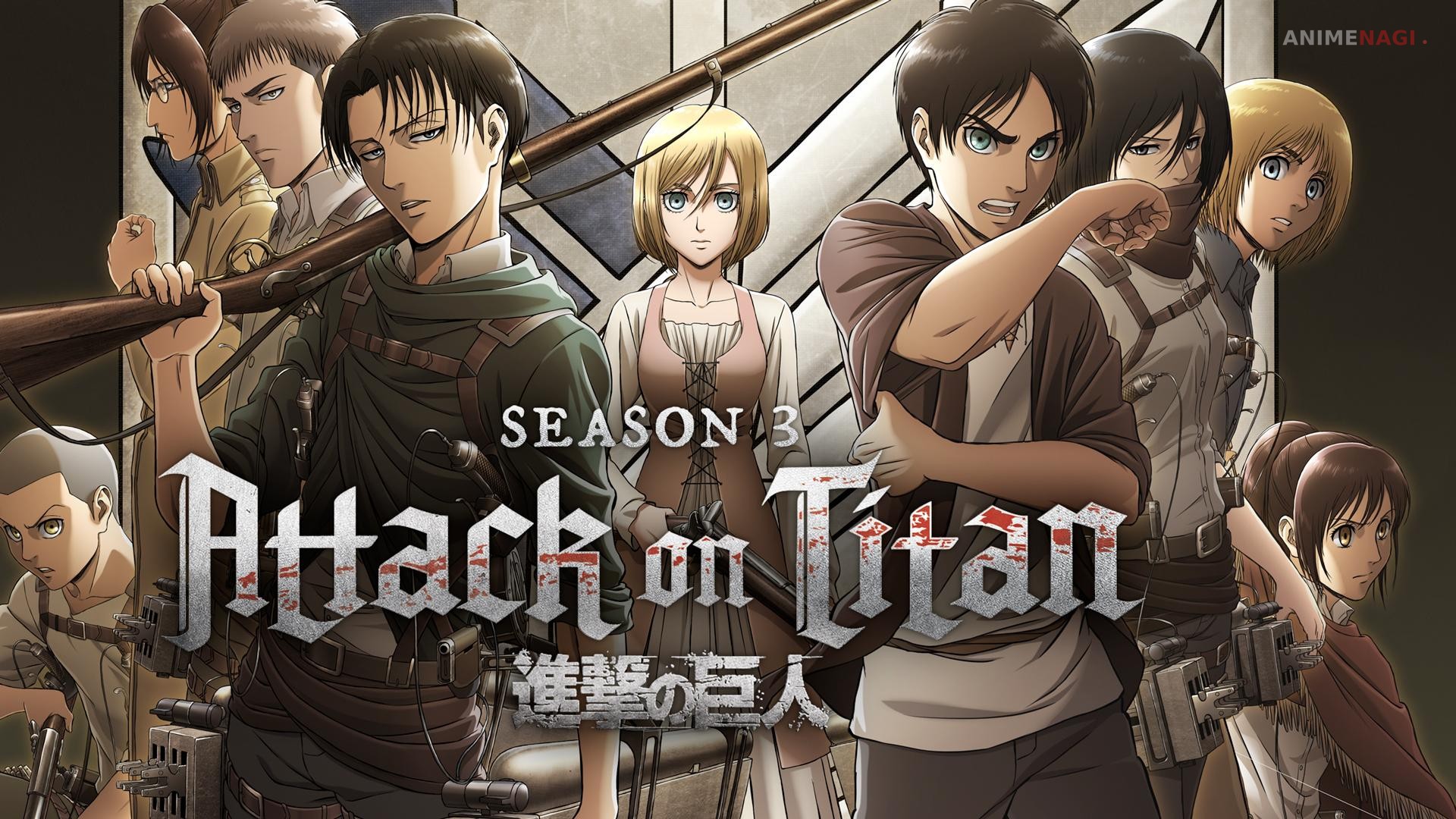 Attack on Titan Season 3 Premiere Explained: The Government Conspiracy ...