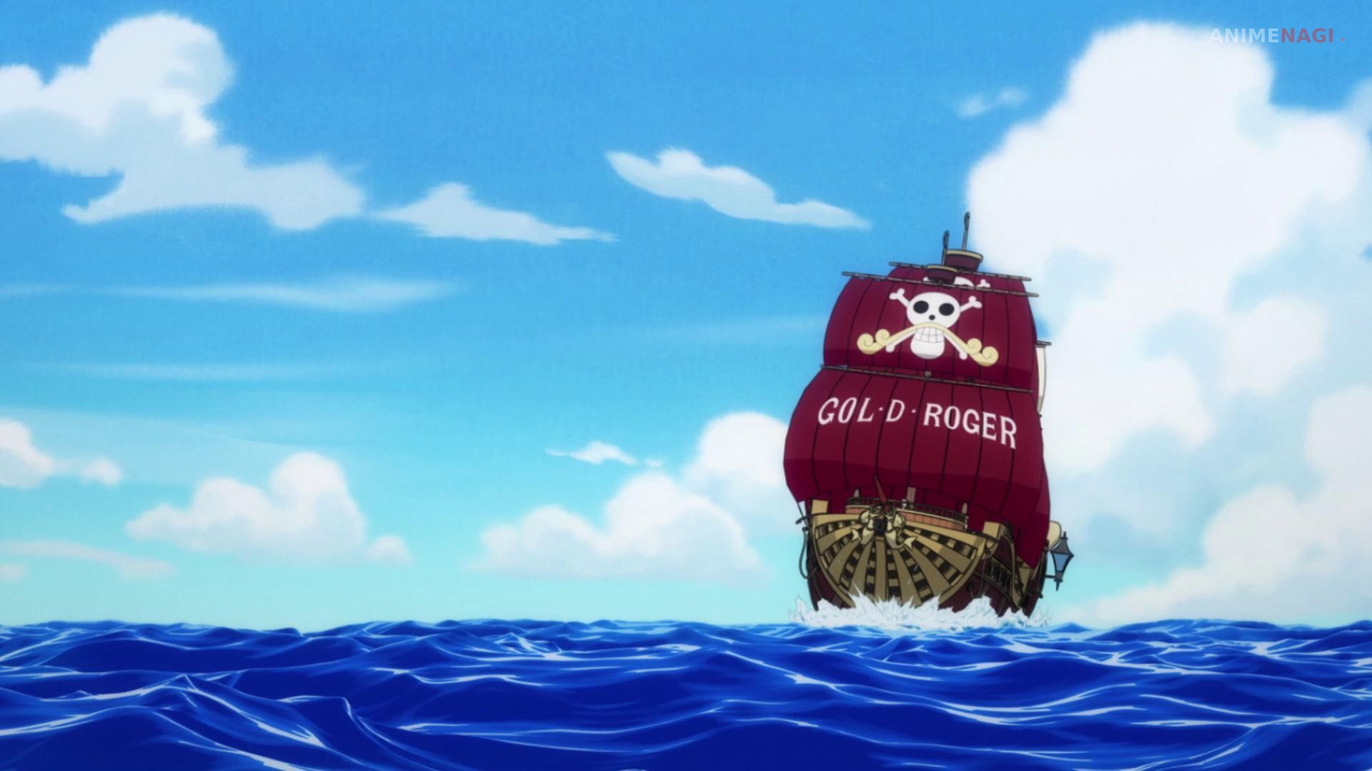 Roger Reaching Laugh Tale Explained: What Oden Reveals About the Final ...