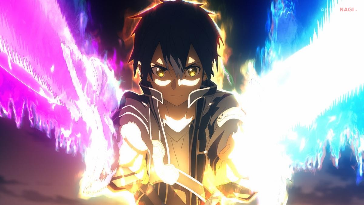 Kirito Awakens Explained: How He Turns the War in Sword Art Online ...